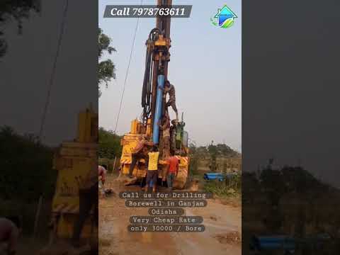 Boring Services, Boring Job Work in India