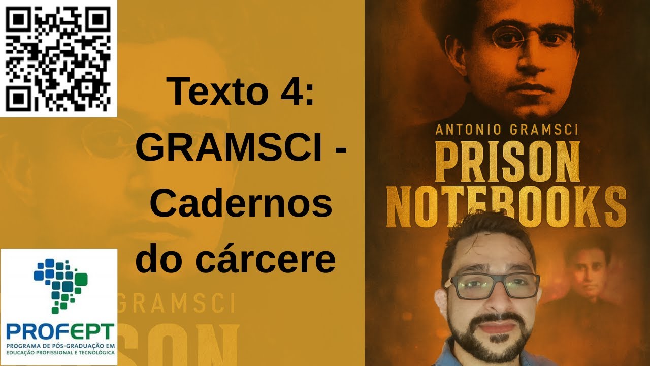 Text 4. GRAMSCI. Prison Notebooks. Profept 2026 Review - Master's Degree.