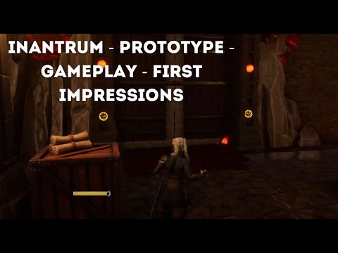 Steam Community :: Video :: inAntrum Prototype - Gameplay - First Impressions