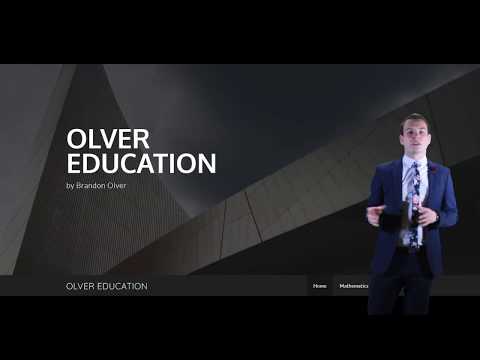 Olver Education Launch | Free Mathematical Methods Resources