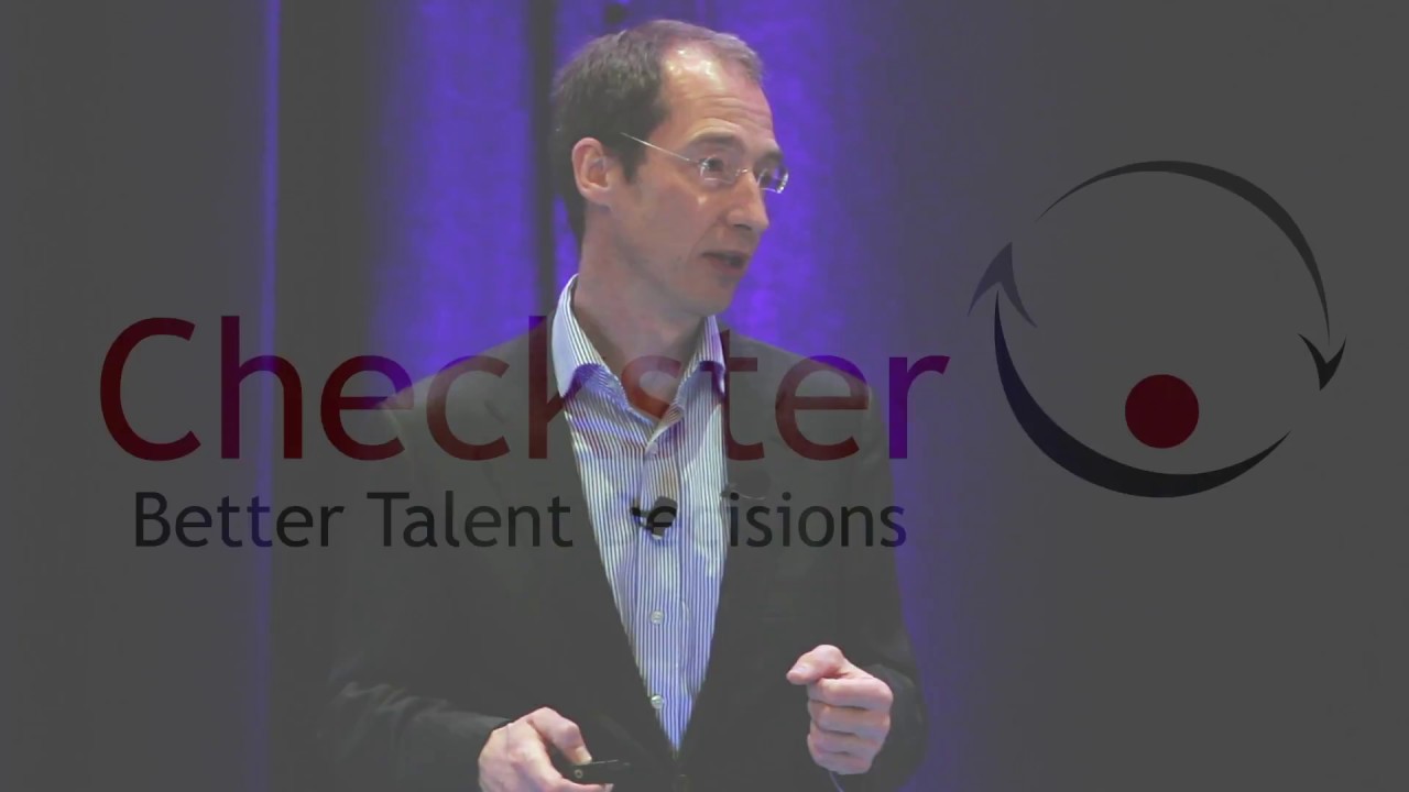 How Checkster Validates Past Performance - High level introduction