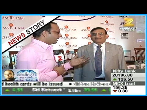 Exclusive talk with Rajkumar Dhoot MP, MD, Videocon Industries over the budget