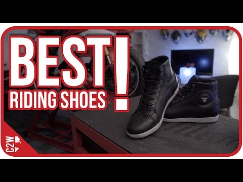 My FAVORITE riding shoes! [TCX X-Street Riding Shoes]