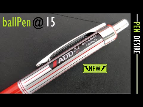 ADD Gel Pens - Latest Price, Dealers & Retailers in India