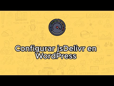 Configurar el CDN jsDelivr en WordPress con commonWP