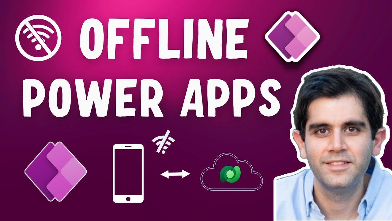 Introduction to Mobile Offline for Power Apps | Build offline... Introduction to Mobile Offline for Power Apps | Build offline...