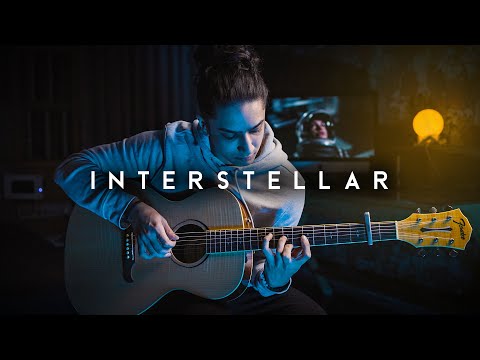 Interstellar - Main Theme (Fingerstyle Guitar Cover)