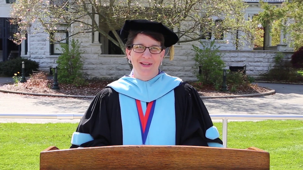 2020 Virtual Celebration of Graduates and Graduate Candidates