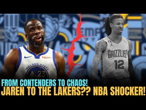 Draymond Green’s SHOCKING Warning to Ja Morant Amid Memphis Chaos!