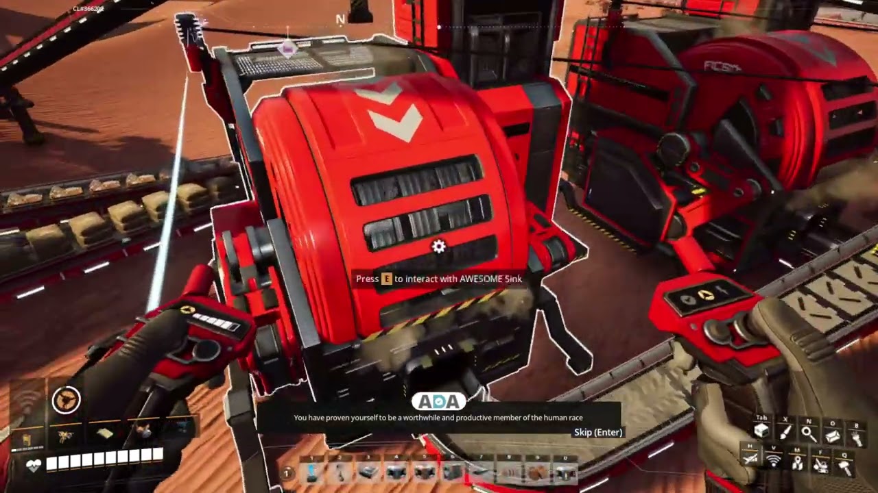 Satisfactory Phase 5 Completion (+Credits)