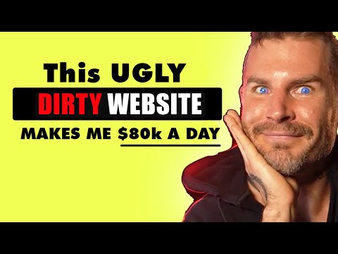 I Make 2.4 Mil A Month Running Ads To This Small Site