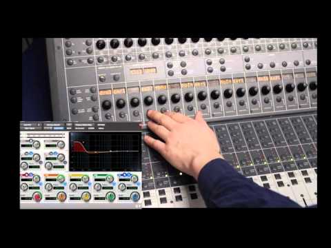 Digidesign Focusrite Control 24 (2001) | Reverb