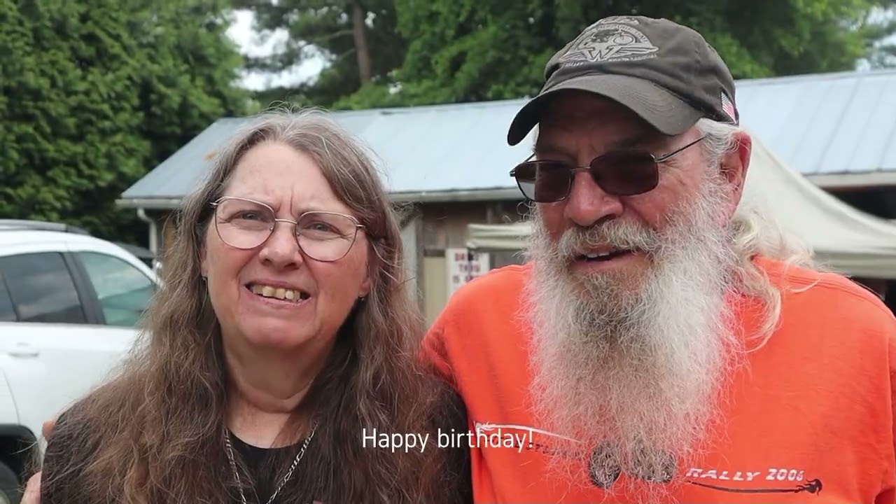 80 Years of Farts - Old Farts Reunion 2025