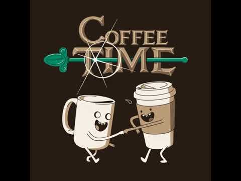 Coffee time