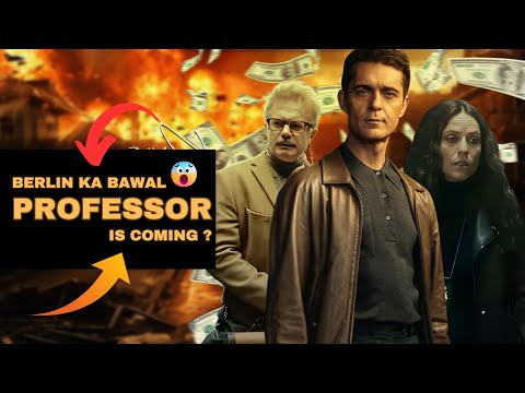 Professor Is Coming | Berlin Ka Bawal | Berlin Season 1 Review | Ajay experience