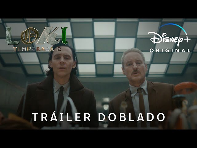 Loki estrena primer avance de segunda temporada de serie de Disney