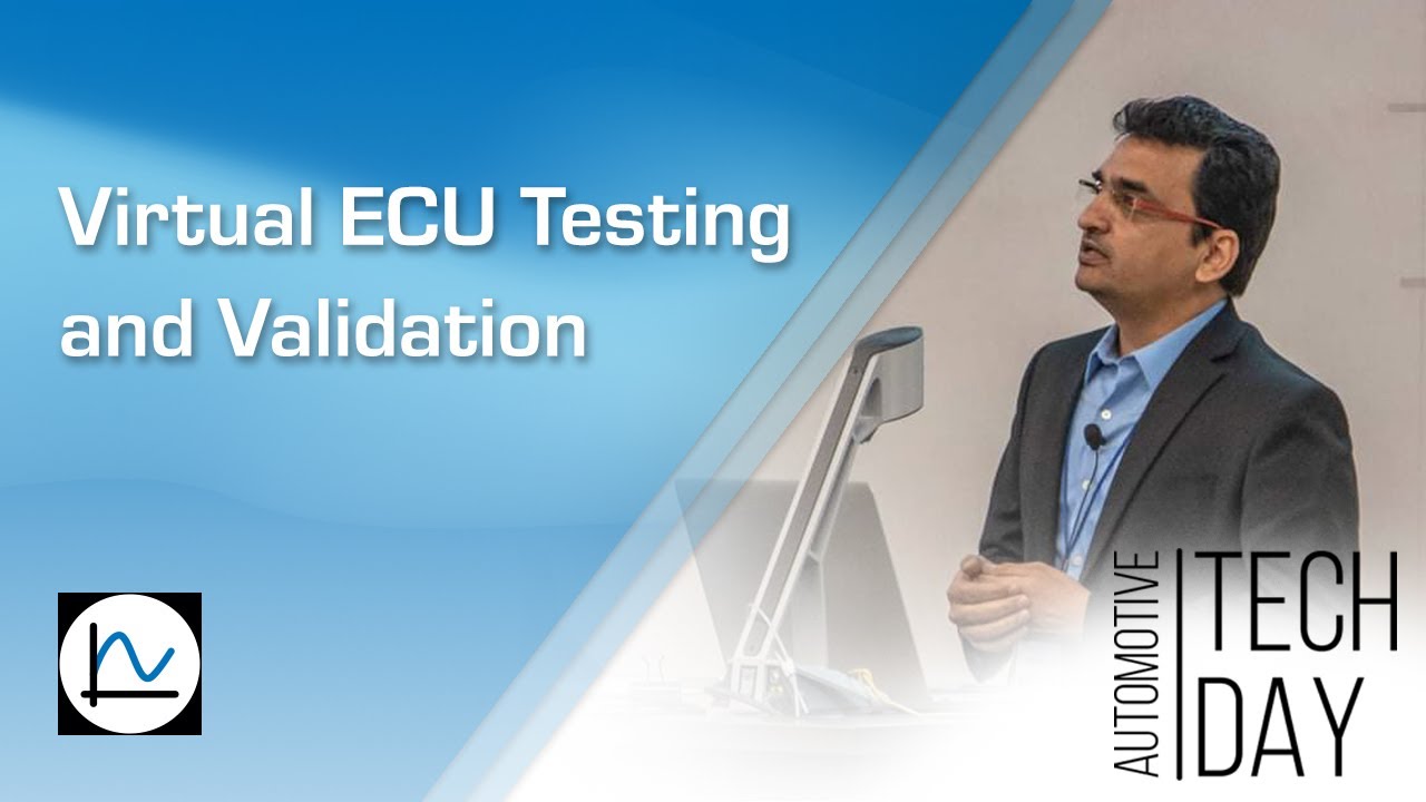 Virtual ECU Testing and Validation (Intrepid Tech Day '23)
