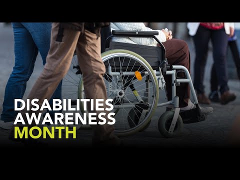 March as Disabilities Awareness Month | City of Carmel, Indiana