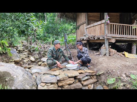 Good Man: Helping Single Mother Find Clean Water to Improve Her Life
