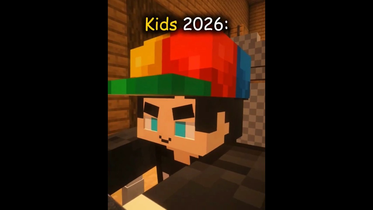 Kids Driving Skills Now Vs Then 💀