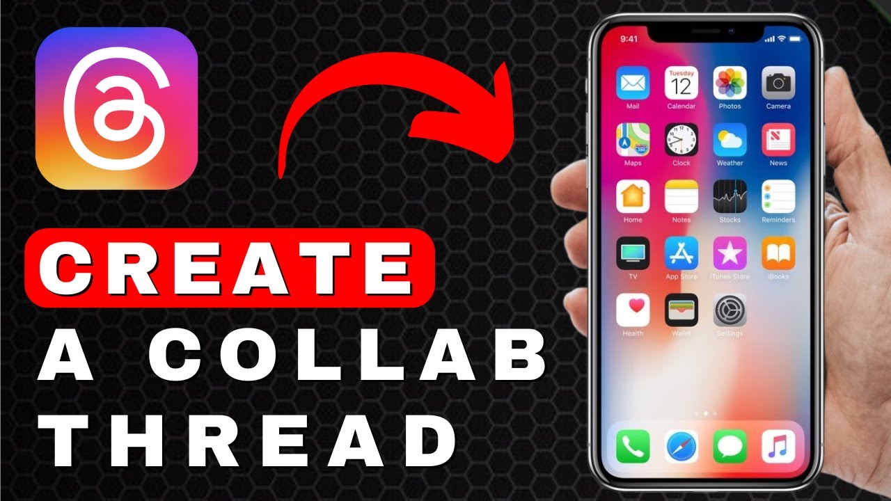 How to Create a Collaborative Thread on Threads | Android & iOS
