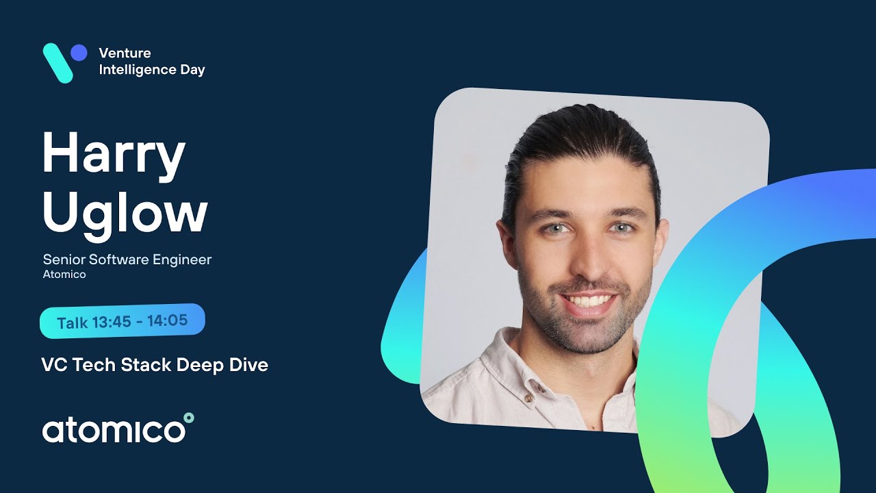 VC Tech Stack Deep Dive | Venture Intelligence Day 🚀