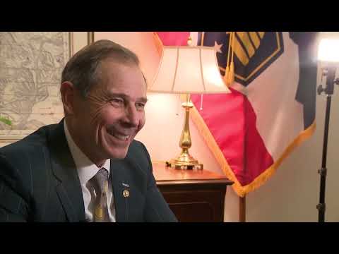 INTERVIEW: Senator John Curtis speaks about balancing compassion and policy with immigration