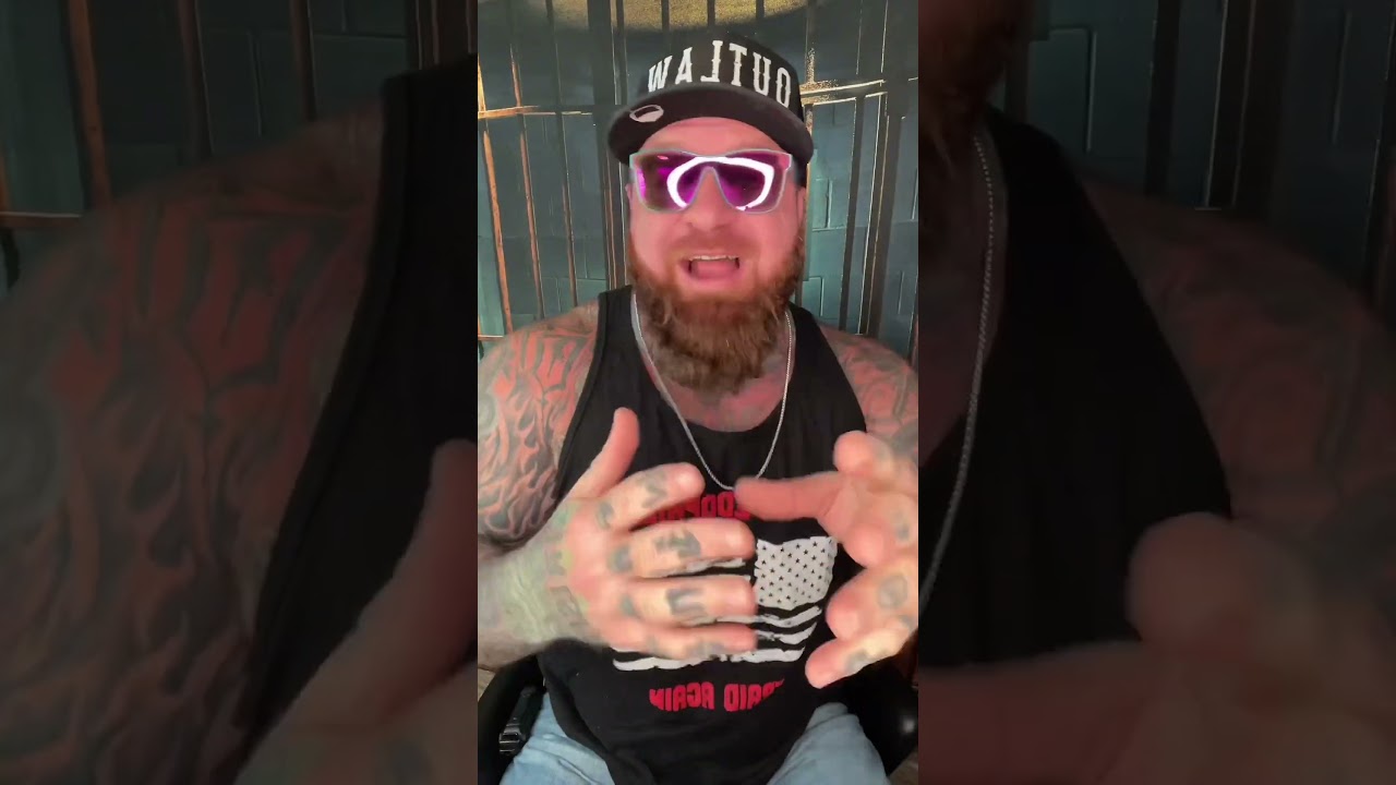 JUGGALO TATTOOS IN PRISON
