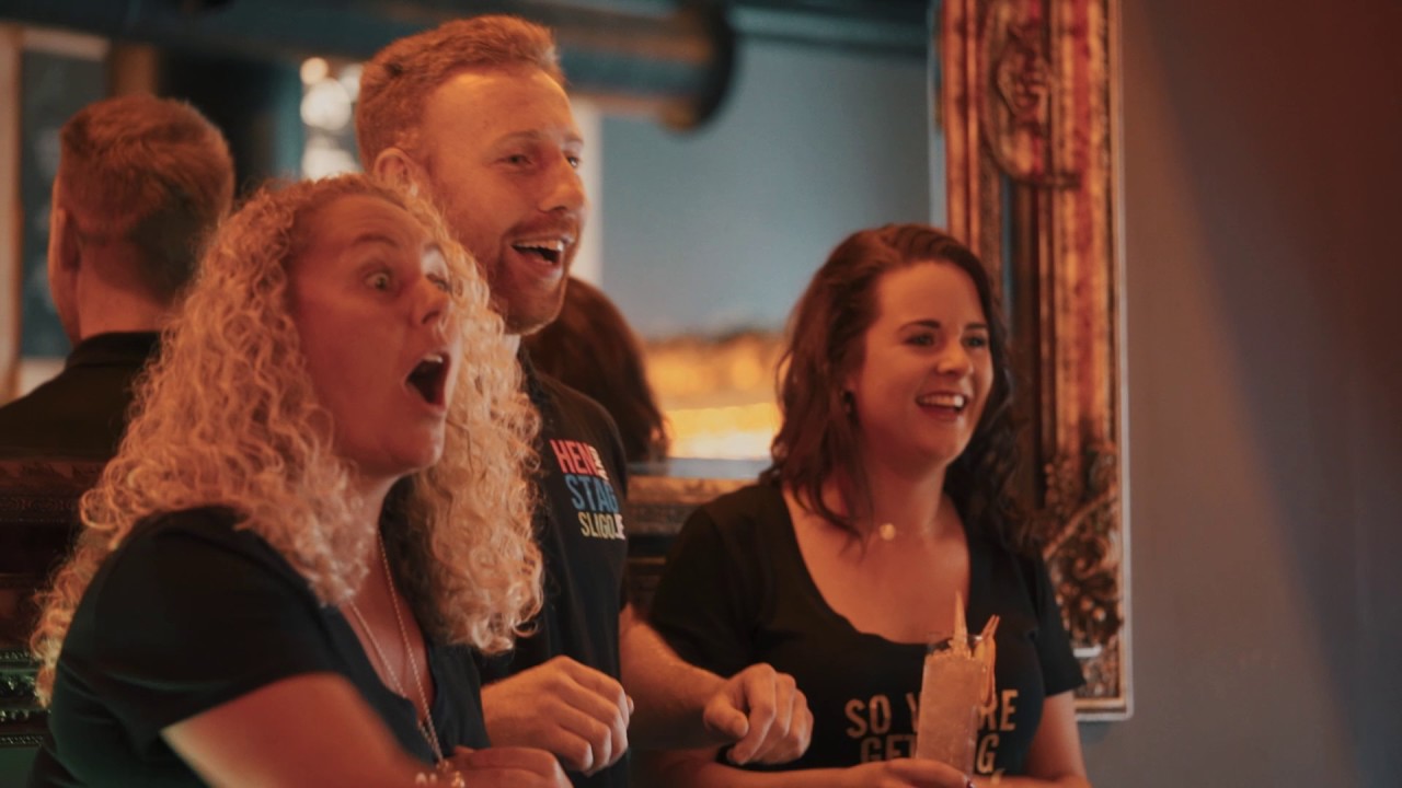 Hen & Stag LipSync - A great Hen Party Idea