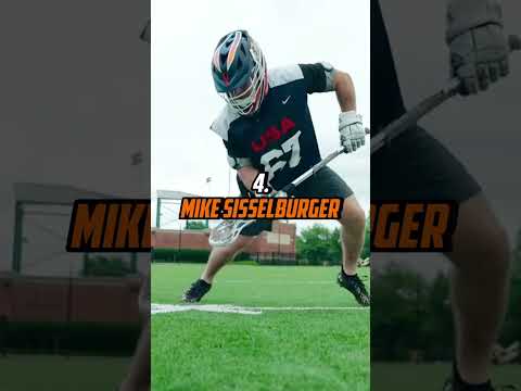 4 Best FO Players in the PLL #shorts #pll #lacrosse #fyp #viral #cewave5