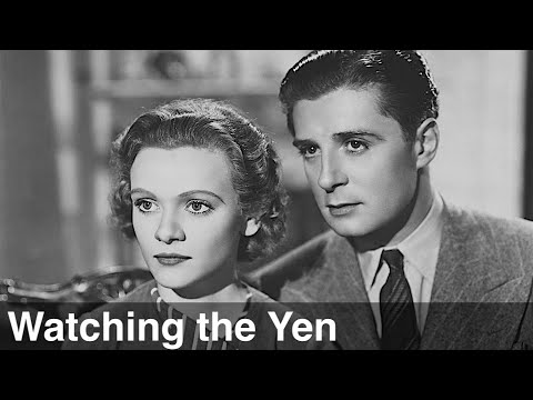 Watching the Japanese Yen - 18Dec18