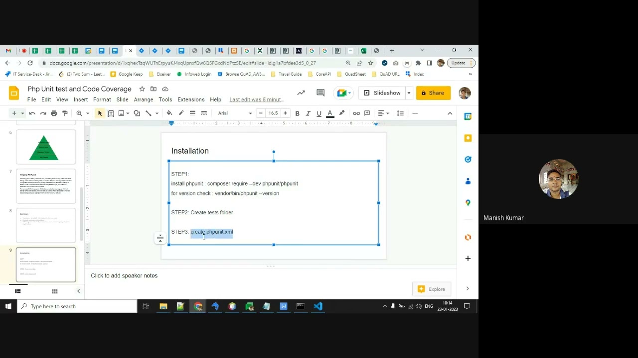 PHP Unit Tests and Code Coverage 1