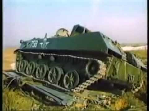 Watch This Soviet Armored Train Blaze Its Guns