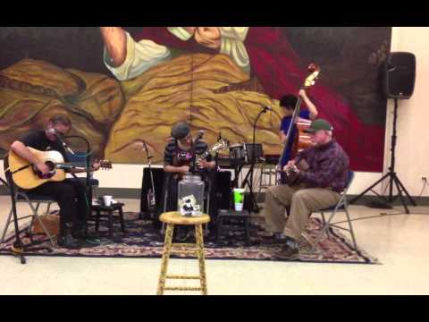 Briscoe Darling and the Boys - Music Profile | BANDMINE.COM