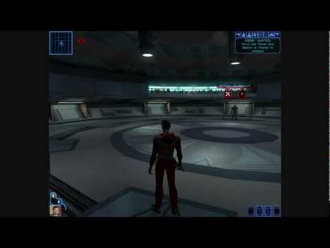 Steam Community :: Video :: Star Wars: kotor Bendak Starkiller Death Match
