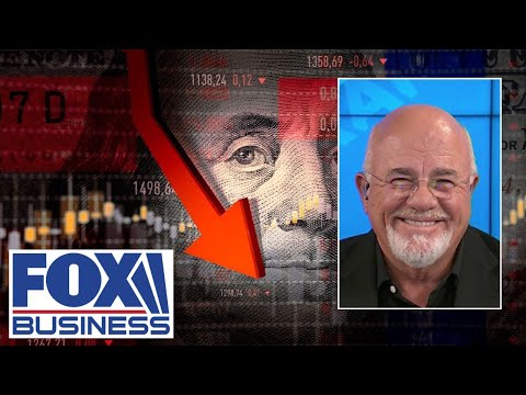 ‘Ride the coaster’: Dave Ramsey shares message of calm amid stock market storm