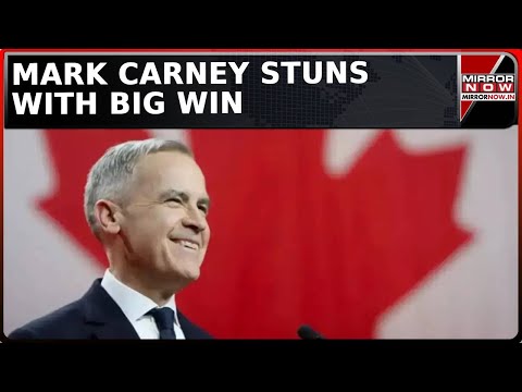 Canada Elections 2025 Result: PM Mark Carney Declares Victory In Canada’s Federal Election | Watch