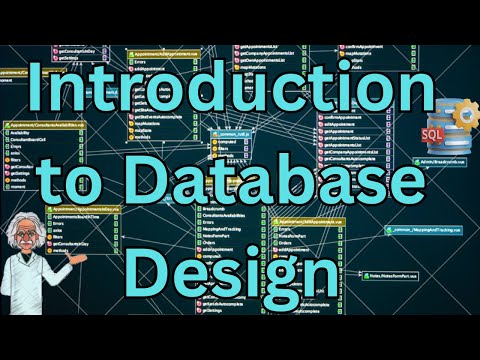Introduction To Database Design Concepts
