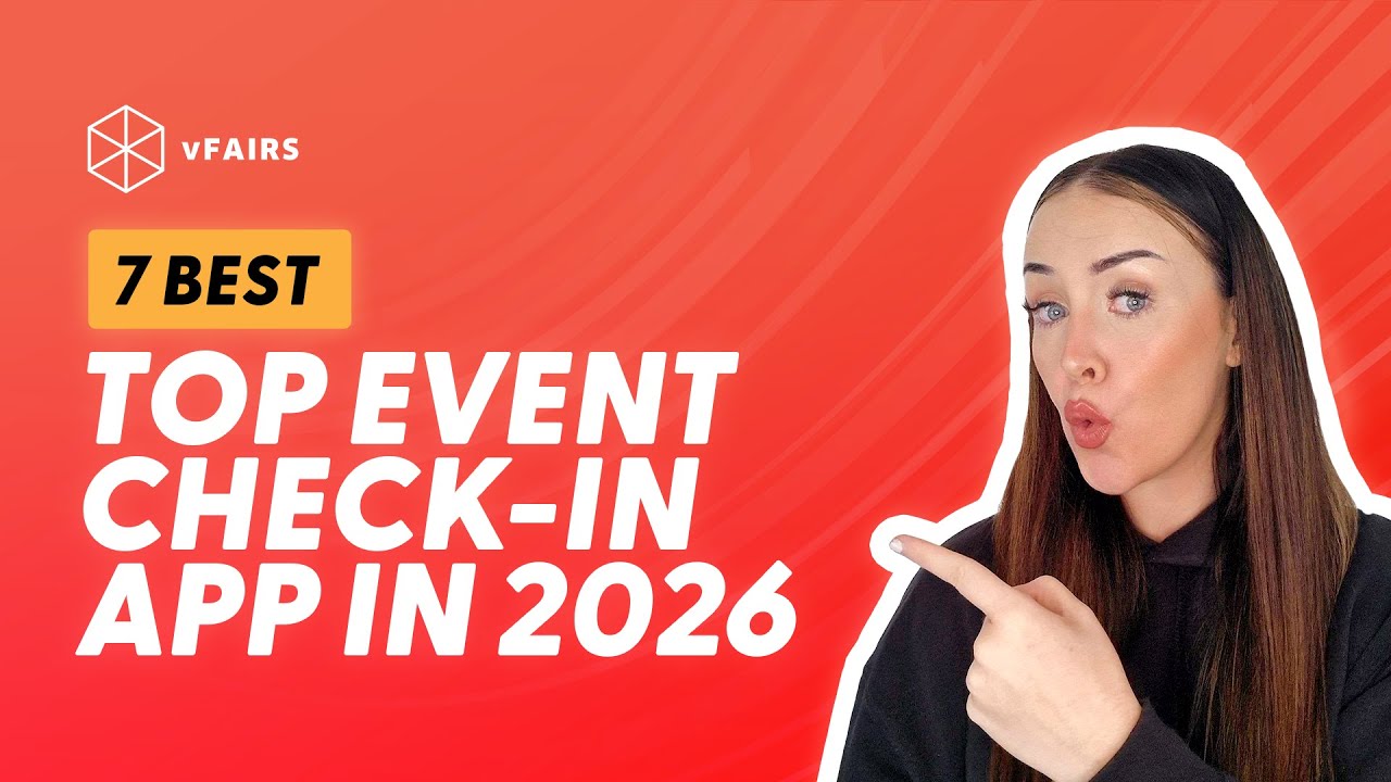 7 Best Event Check-In Apps in 2026