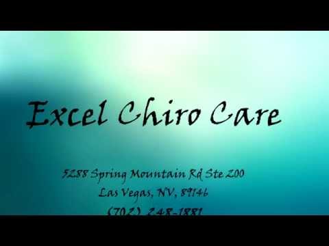 Excel Chiro Care - REVIEWS - Las Vegas, NV Chiropractor Reviews