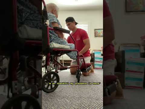 Inspiration For The Youth 🫡 | Mic’d Up Caretaker