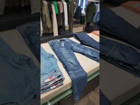 G Star ke 21 hazar ke jeans 🥵🤯 | Kitna mehanga hai G Star jeans ka Brand | starting price of #GStar