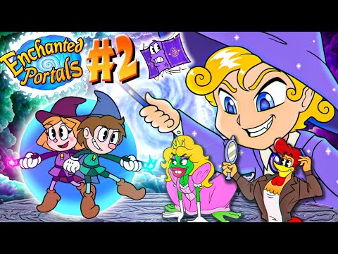 Steam Community :: Enchanted Portals