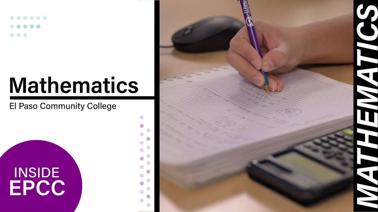 Inside EPCC: Mathematics Program
