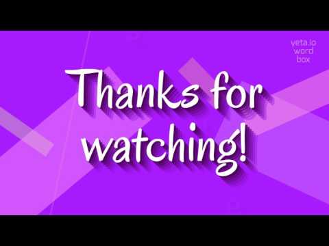 How to say "warbler's"! (High Quality Voices)