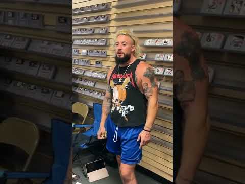 Real 1 FKA Enzo Amore Telling Stories