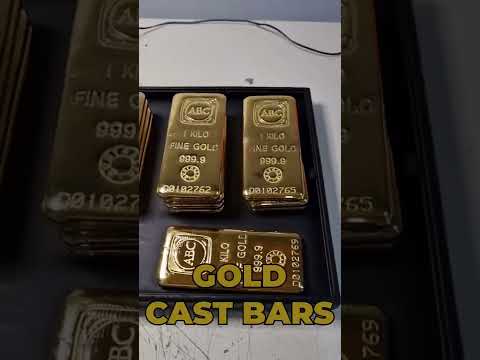 What Over One and a Half Million Dollars in Gold looks like More than a Sydney House!