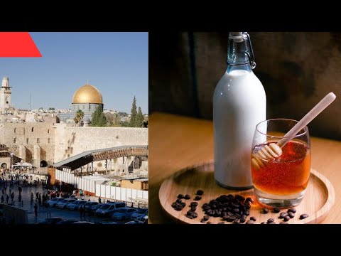 What Does the Land Flowing With Milk And Honey Mean?