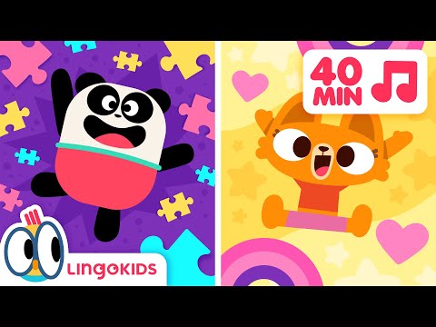 Autism Awareness 💙🌈 Lingokids Content for Kids on the Autism Spectrum