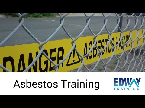 Non Friable Asbestos Removal (Class B) Training Course | Edway Training Melbourne | Facebook Video